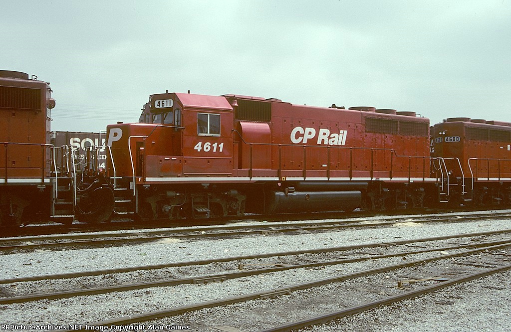 CP GP40 4611